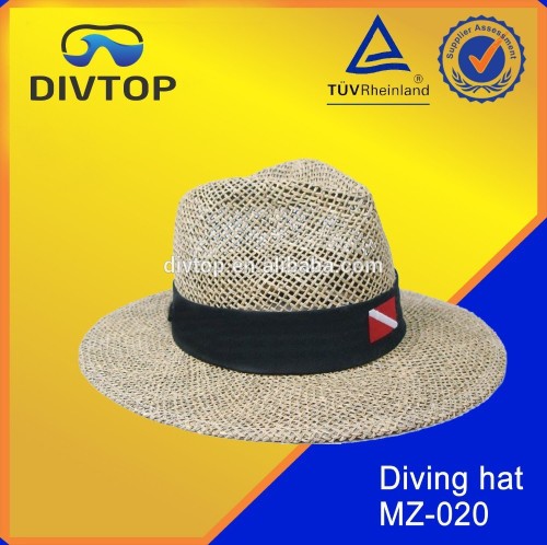 Woven Dive Safari Hat, High Quality Woven Dive Safari Hat on Bossgoo.com