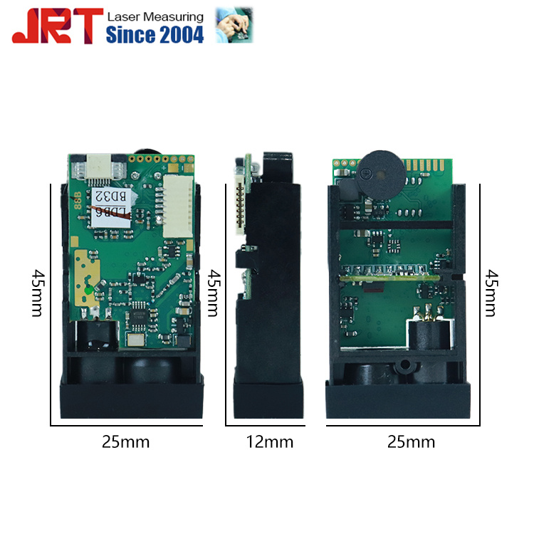 Serial RXTX 40m Accuracy Laser Distance Sensor China Manufacturers ...