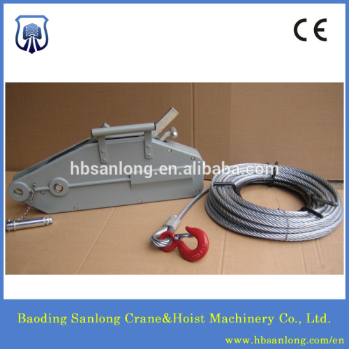Wire Rope Pulling Machine, High Quality Wire Rope Pulling Machine on ...