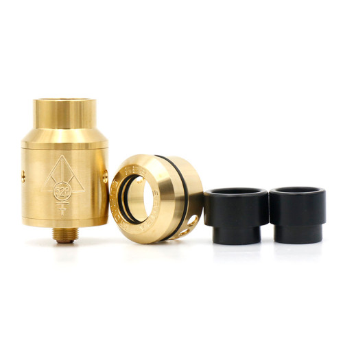 Goon 528 Rda 22mm ตัวทำละลายแบบหยดใหม่ คุณภาพสูง Goon 528 Rda 22mm ...
