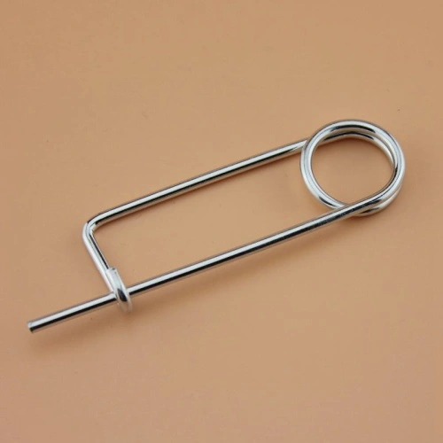 Zinc plating Spring Wire Safety Pins China Manufacturer