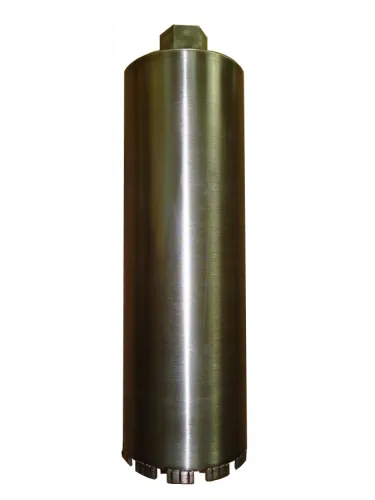 Laser Welded Turbo Segment Diamond Drill Core Bits, High Quality Laser ...