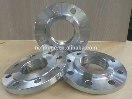 Carbon Steel Awwa C207 Hub Flange Class E, High Quality Carbon Steel ...