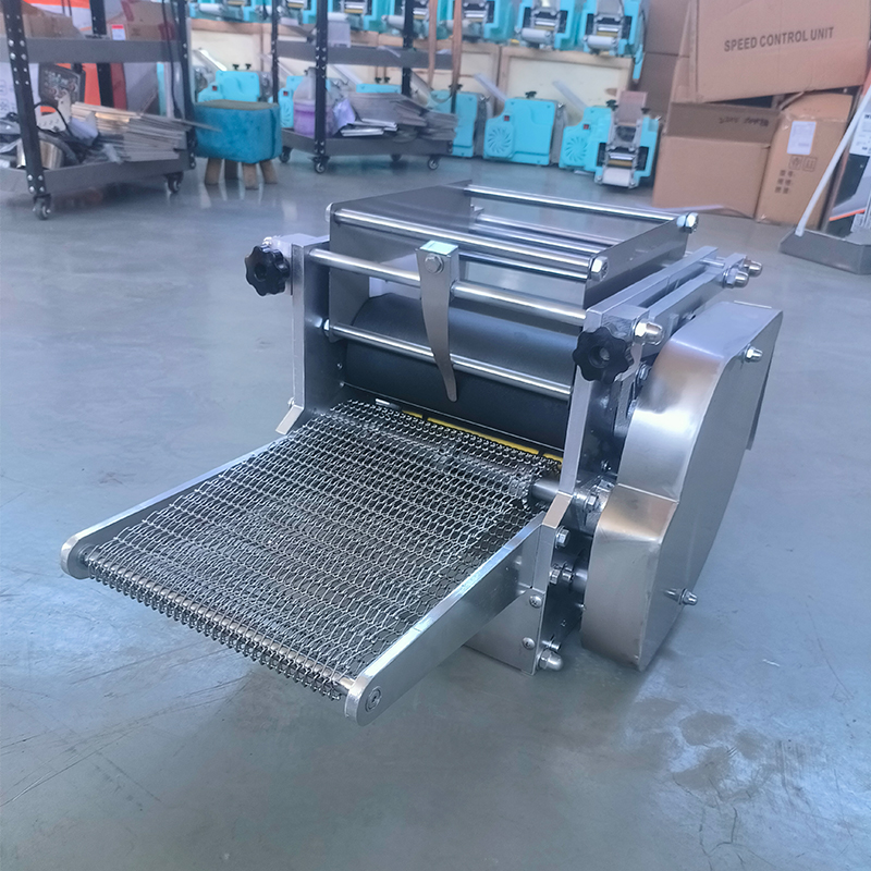 Fully Automatic Tortilla Maker Mexican Golden Grain Product Making ...
