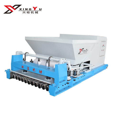Precast Concrete Hollow Core Slab Making Machine, High Quality Precast ...