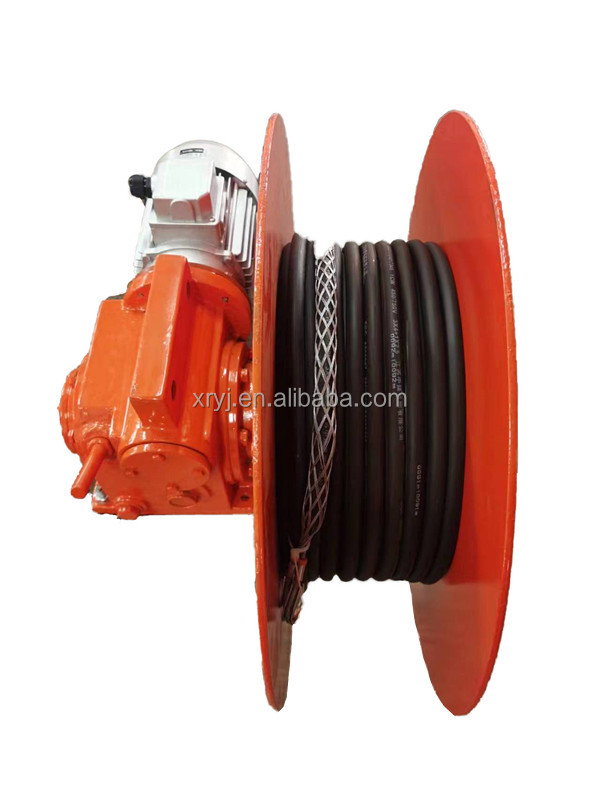 Compact Motor Cable Reel For Efficient Cable Management, High Quality ...
