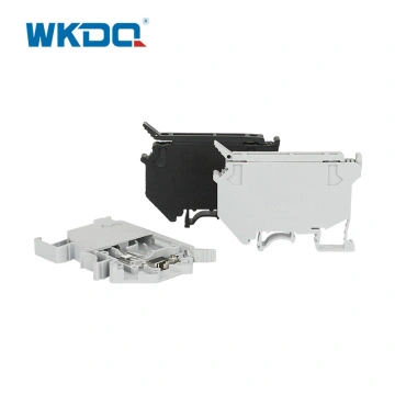 Din Rail Fuse Terminal Block,Screw Fuse Terminal Block,Din Rail Fuse ...