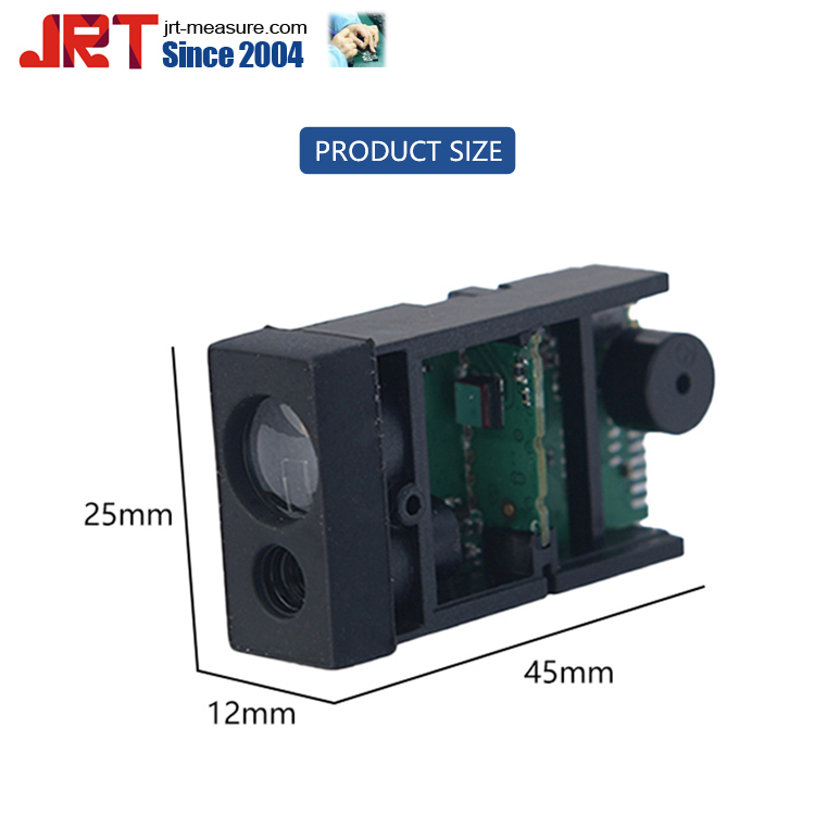 50m Home Automation System Laser Distance Sensors USB China Manufacturer