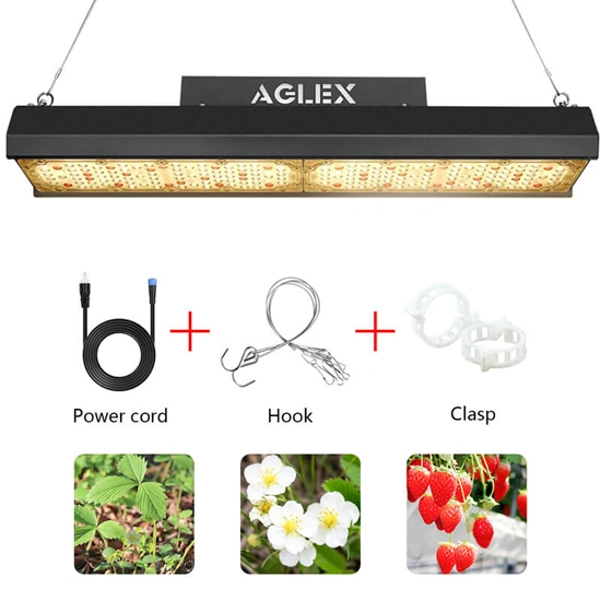 High ppf par efficiency plant led grow light China Manufacturers ...
