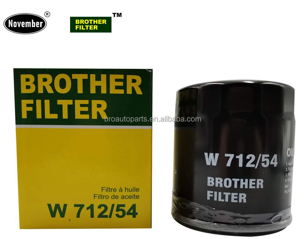 Bro Factory Auto Parts Oil Filter Oem 8973713340 For Isuzu Truck, High ...