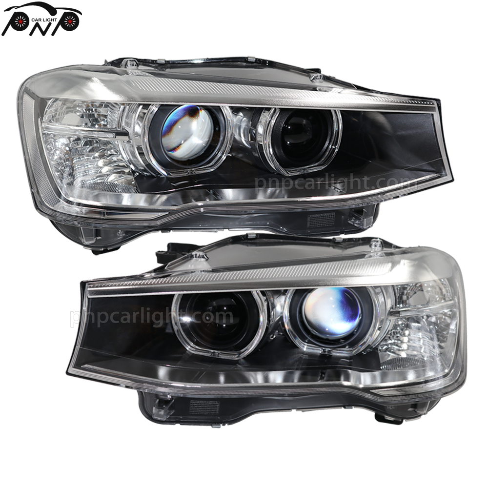 Xenon Headlights for BMW X3 F25 X4 F26 China Manufacturers Suppliers ...