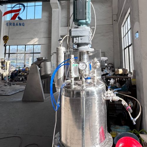 Advanced Ternary Precursor Processing System With Custom Options, High ...