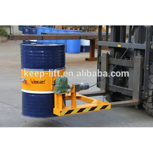 Drum Tilters,forklift-karrier Hk300, High Quality Drum Tilters,forklift ...