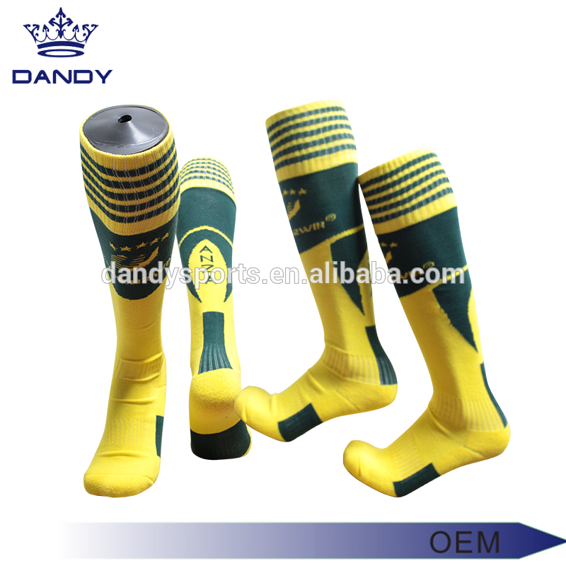 Custom Rugby Team Over The Knee Socks, High Quality Custom Rugby Team ...