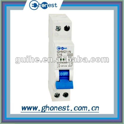Mini Circuit Breaker Mcb Dpn, High Quality Mini Circuit Breaker Mcb Dpn on Bossgoo.com