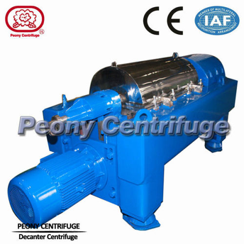 Outstanding And Continuous Separator-centrifuge 3 Phase Decanting ...