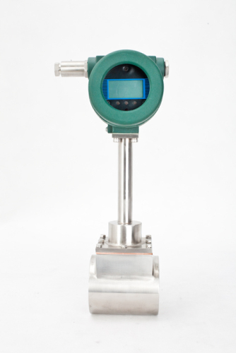 Explosionproof Approved Flue Gases Vortex Flow Meter, High Quality ...