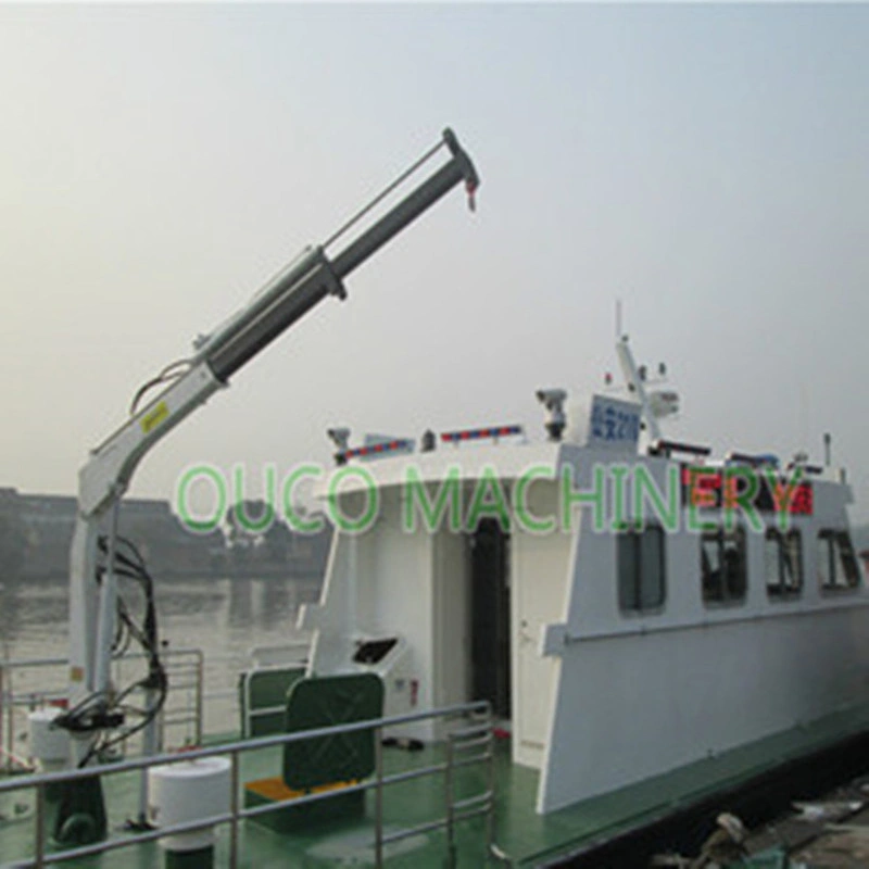 Palfinger Small Vessel Crane for Yacht Deck Use China Manufacturers ...