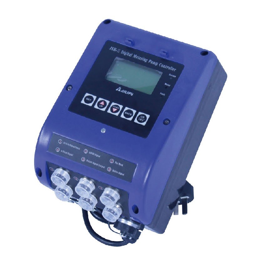 Digital Metering Pump Controller With 4-20ma Signal, High Quality ...