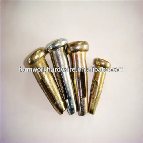 Aluminum Concrete Al Pin For Construction Company, High Quality ...