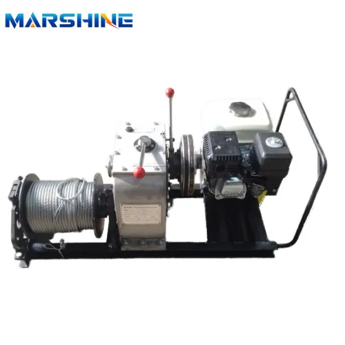 Portable Gas Powered Winch, High Quality Portable Gas Powered Winch on ...