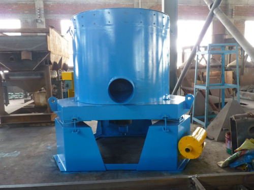 Sand Separator Machine Automatical Centrifugal Concentrator, High ...