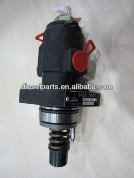 Fuel Injection Pump 04287047 With Deutz Bf3m2011, High Quality Fuel ...