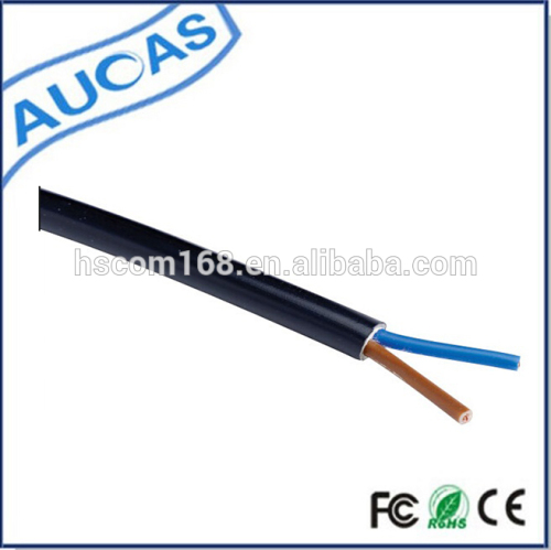 2 Core Shielded Twisted Pair Cable / Single Core Shielding Cable ...