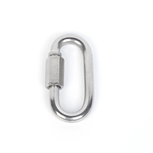 Best Good Stainless Steel Quick Release Ring Manufacturer