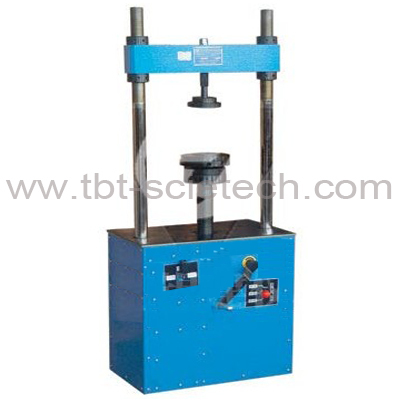 Strength Testing Device For Pavement Material (lq-100), High Quality ...