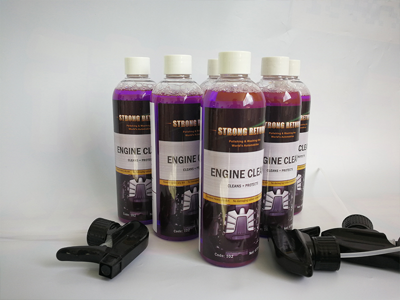Heavy Duty Super Cleaner Concentrated Engine Degreaser Spray, High ...