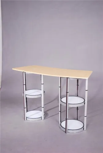 2 Layer Counter With Twist Tower Display, High Quality 2 Layer Counter ...