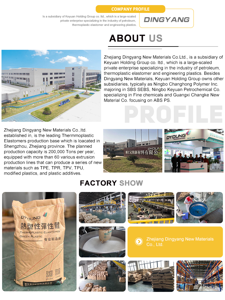 Tpr Compound Thermoplastic Elastomers Tpe Granules For Casual Shoes ...