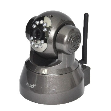Easyn Wireless 720p Dome Viewerframe Mode Network Cameras, High Quality ...