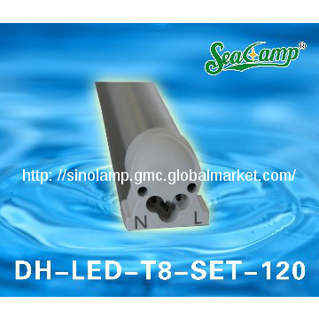 Led Tube Light T8 Full Set 120cm 18w, Bossgoo.com의 고품질 Led Tube Light ...