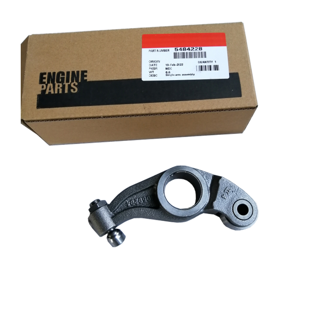 Cummins Isx15 Engine Rocker Lever 5484228, High Quality Cummins Isx15 ...