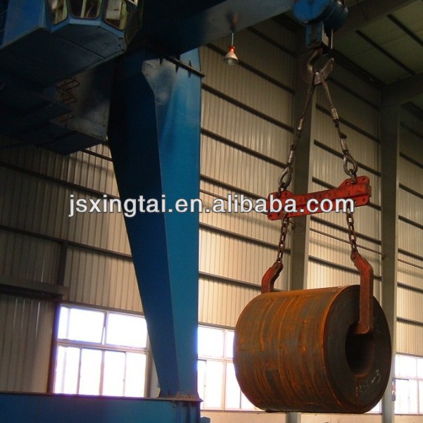 Adjustable Horizontal Coil Lifter With Spreader Beam, High Quality ...