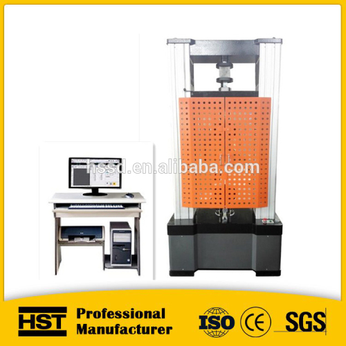 Astm D638 Plastics Tensile Testing Machine + Plastic Tensile Strength ...