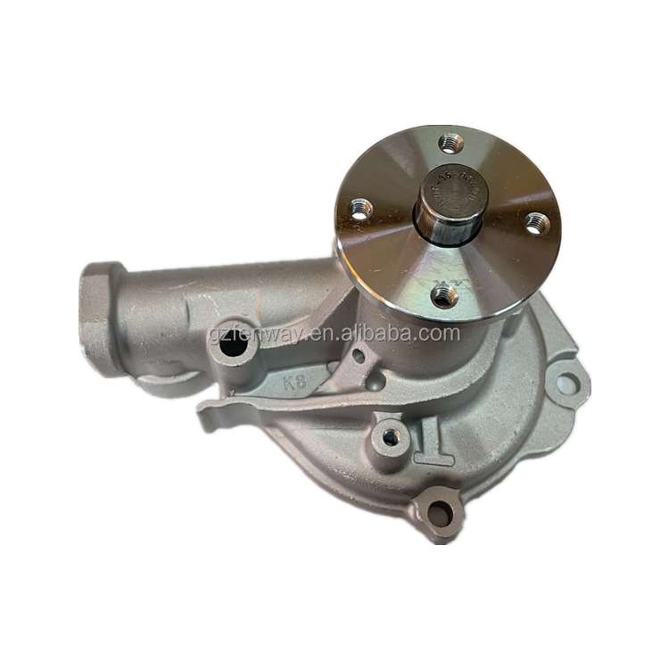Water Pump Kit For Mitsubishi L200 L300 L400 Md972934 Gwm-61a 4g64 ...