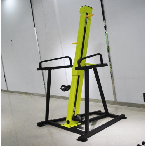 Home Gym Cardio Cardio Vertical Mountain Climber Machine คุณภาพสูง Home ...