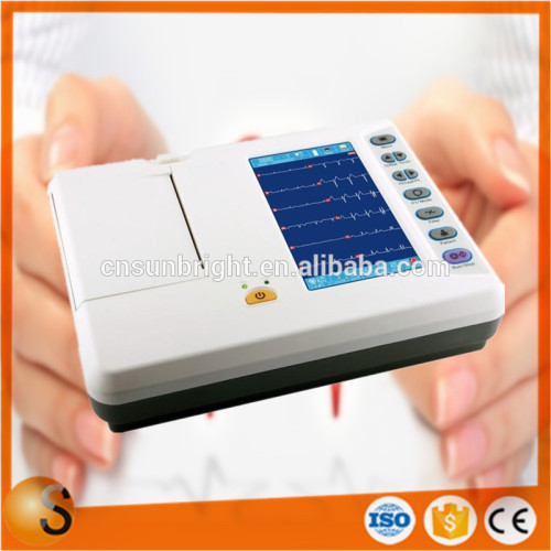 6 Channel Ecg Ekg Monitor, High Quality 6 Channel Ecg Ekg Monitor on ...