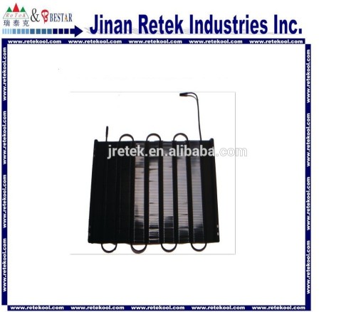 Spiral Type Tube On Plate Condenser, High Quality Spiral Type Tube On ...