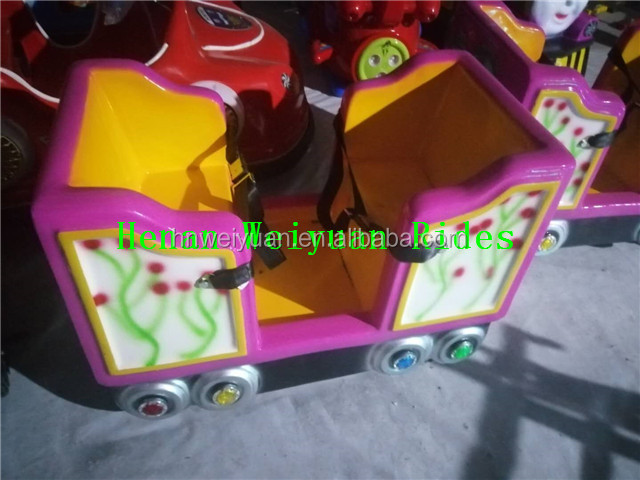 Thomas Train Attractions At Theme Park Electric Kiddie Rides, High ...