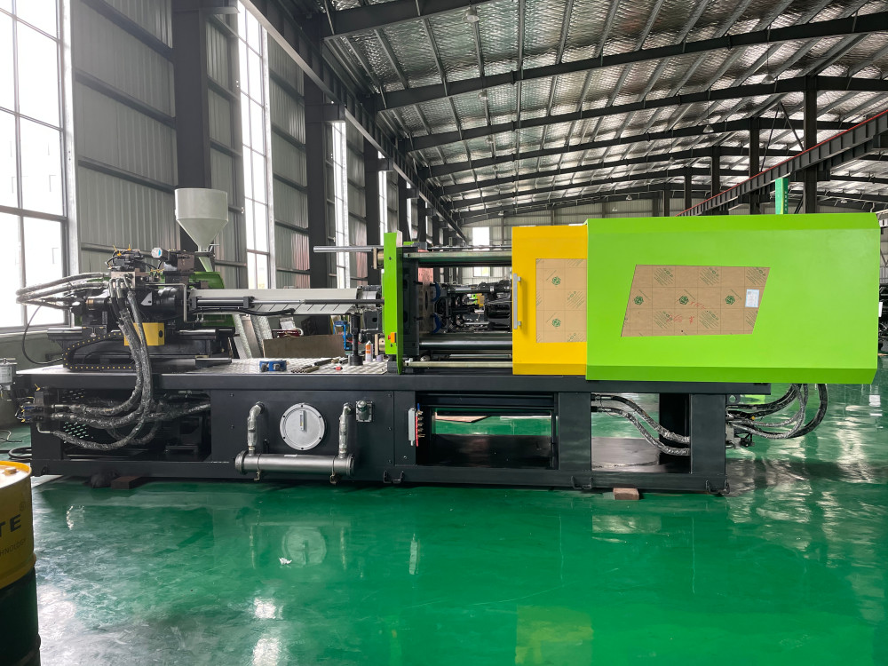 Exhaust Type Avoid Dry Mold Injection Molding Machine, High Quality ...