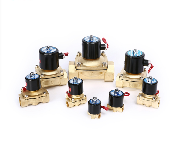 Brass 2W500-50 2/2 Solenoid Valves China Manufacturers Suppliers Factory Exporter