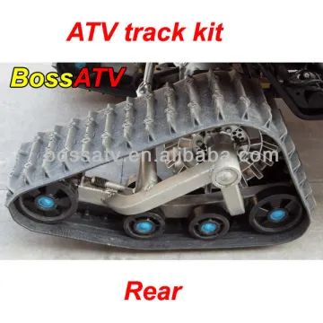 Atv Rubber Track System, High Quality Atv Rubber Track System on ...