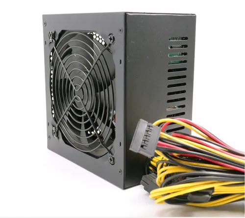 Desktop 600w Computer Power Supply Pc Gaming Atx, High Quality Desktop ...