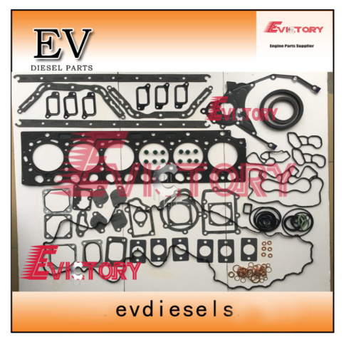 Volvo D12d Cylinder Head Gasket Kit Full Complete, High Quality Volvo ...