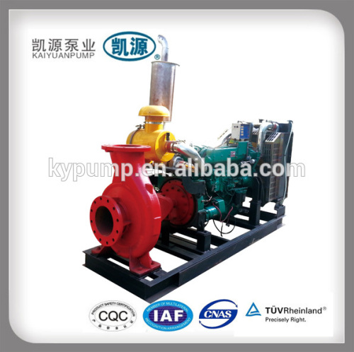 Kybc Centrifugal Water Pump Detroit Diesel, Power 15kw To 60kw, High ...