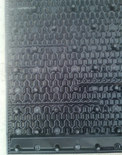 Pvc Fill Pack Cooling Tower Filling คุณภาพสูง Pvc Fill Pack Cooling ...